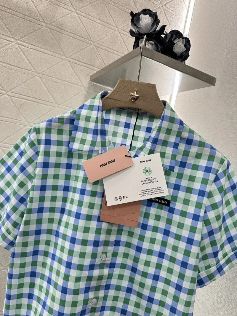 Reasonably priced Miu Miu Shirts