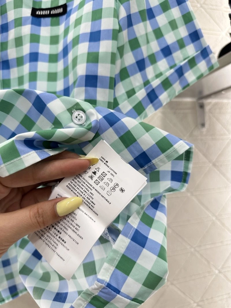 Reasonably priced Miu Miu Shirts