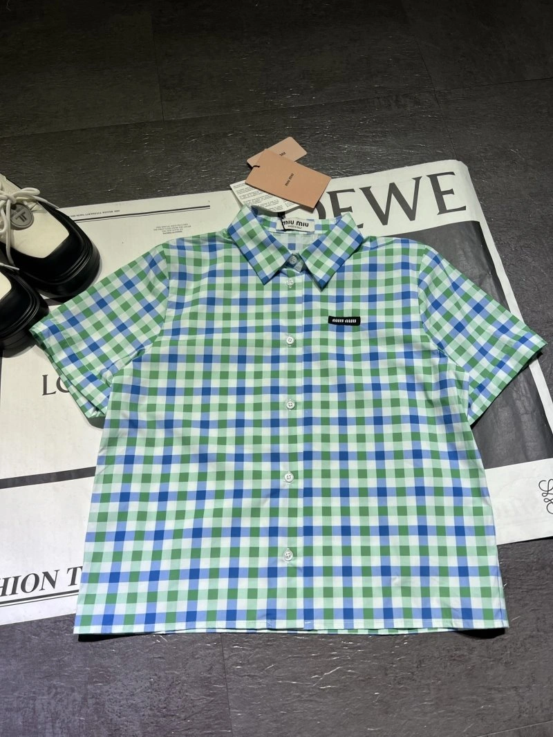 Miu Miu Shirts