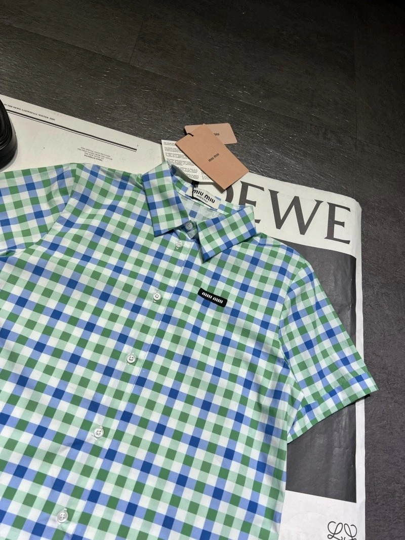 Discounted Miu Miu Shirts