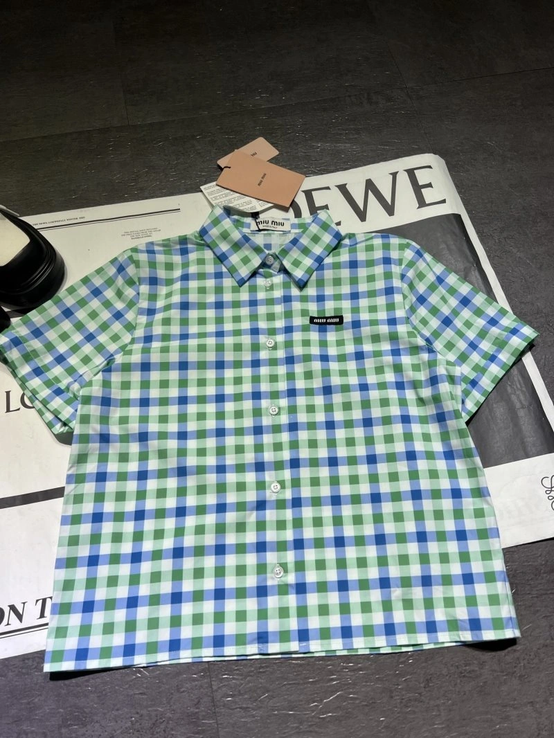 Discounted Miu Miu Shirts