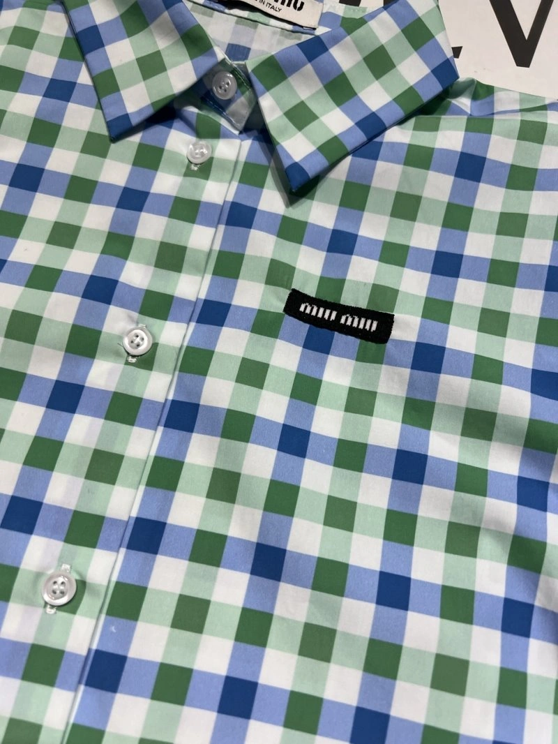 Discounted Miu Miu Shirts