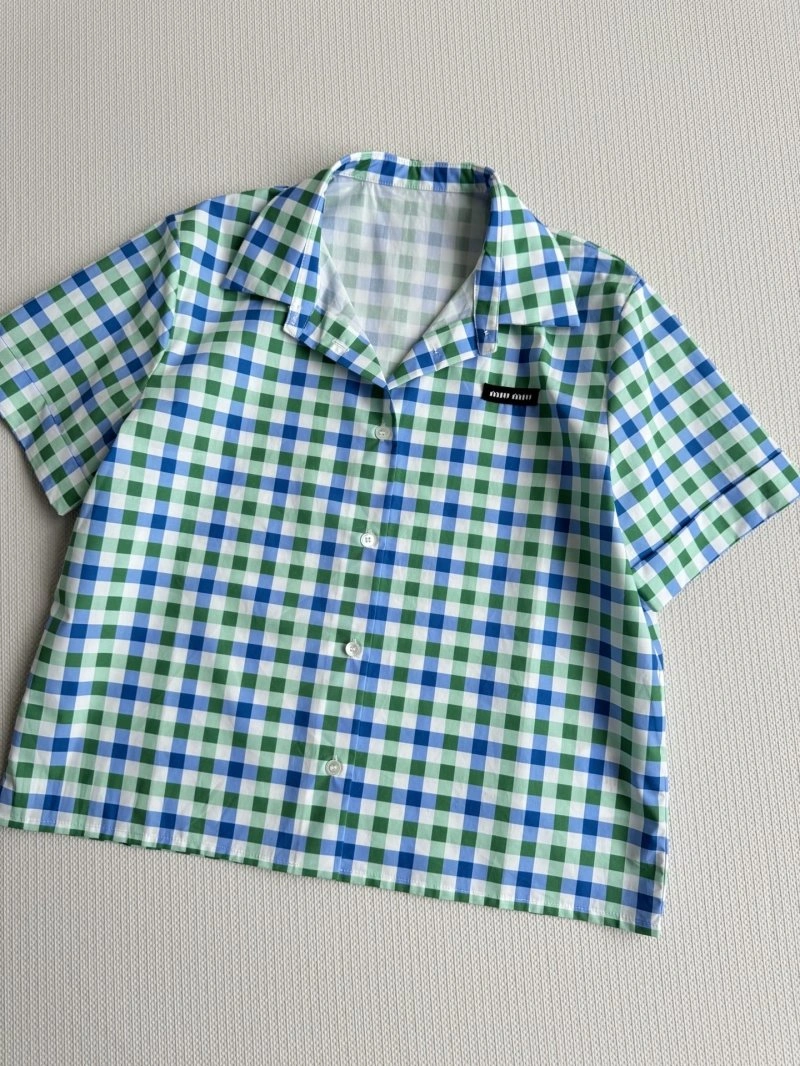 Genuine Miu Miu Shirts