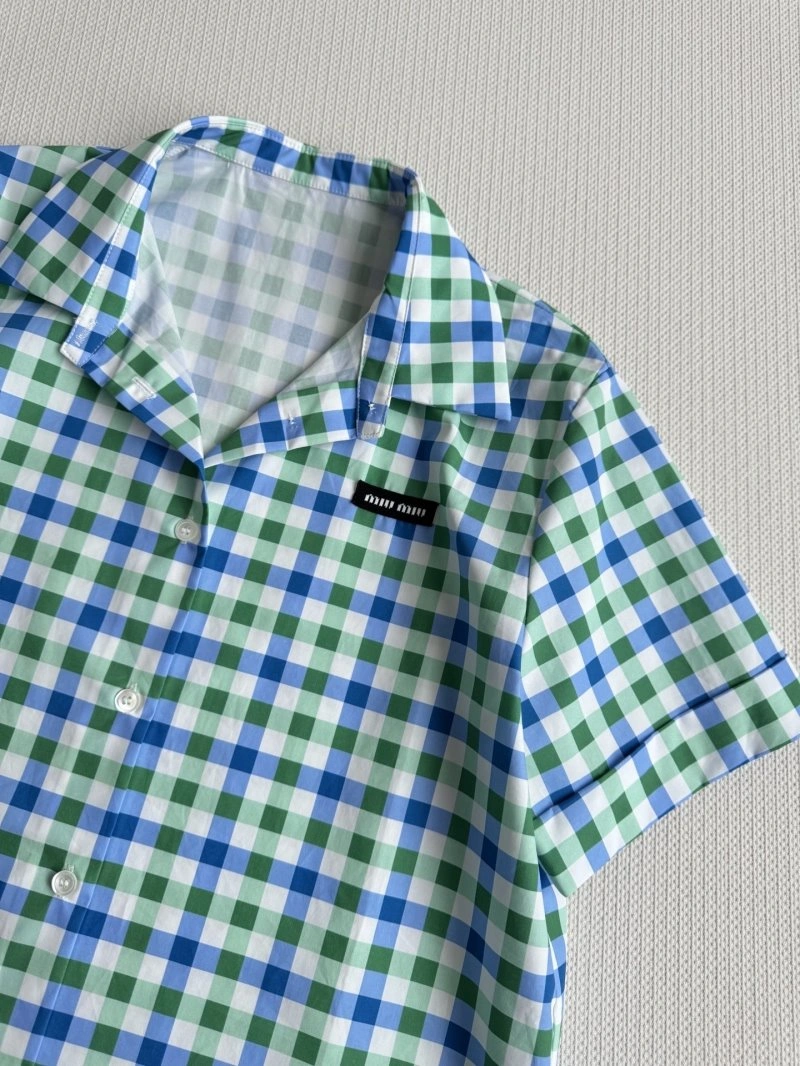 Genuine Miu Miu Shirts