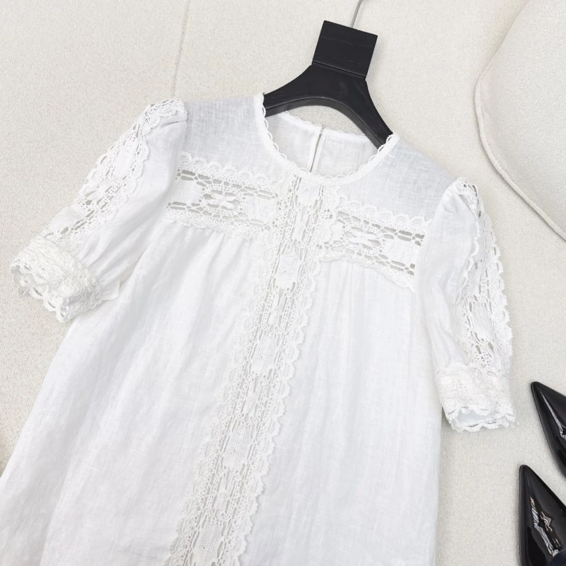 Indistinguishable Miu Miu Shirts