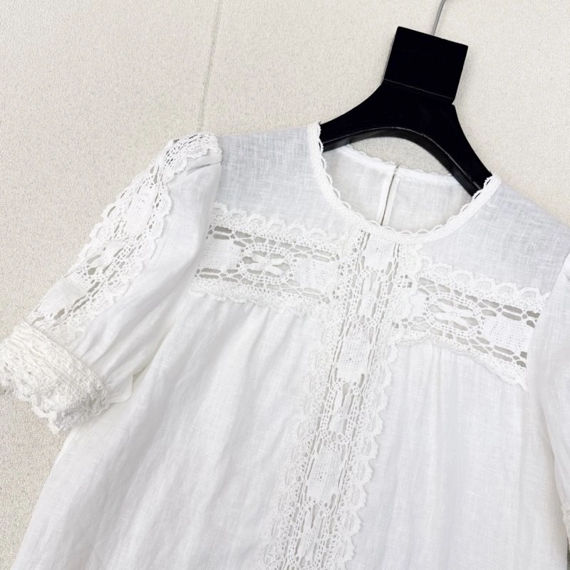 Indistinguishable Miu Miu Shirts