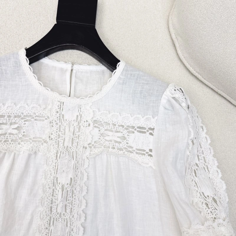 Indistinguishable Miu Miu Shirts