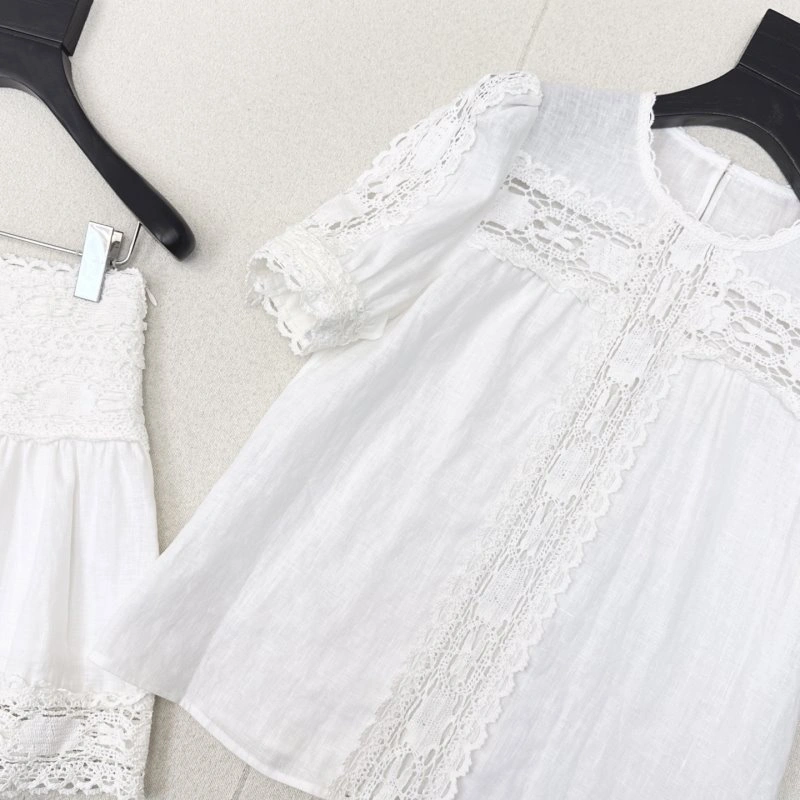 Indistinguishable Miu Miu Shirts