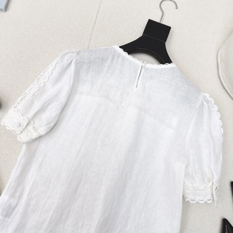 Indistinguishable Miu Miu Shirts