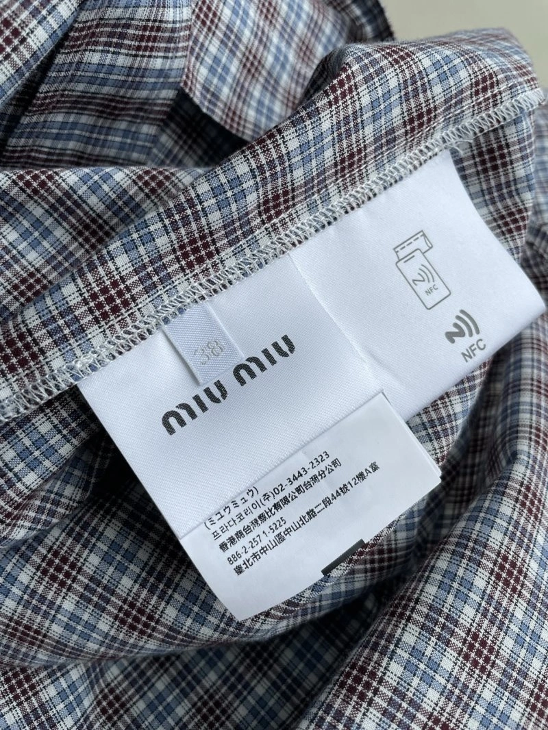 Economical Miu Miu Shirts