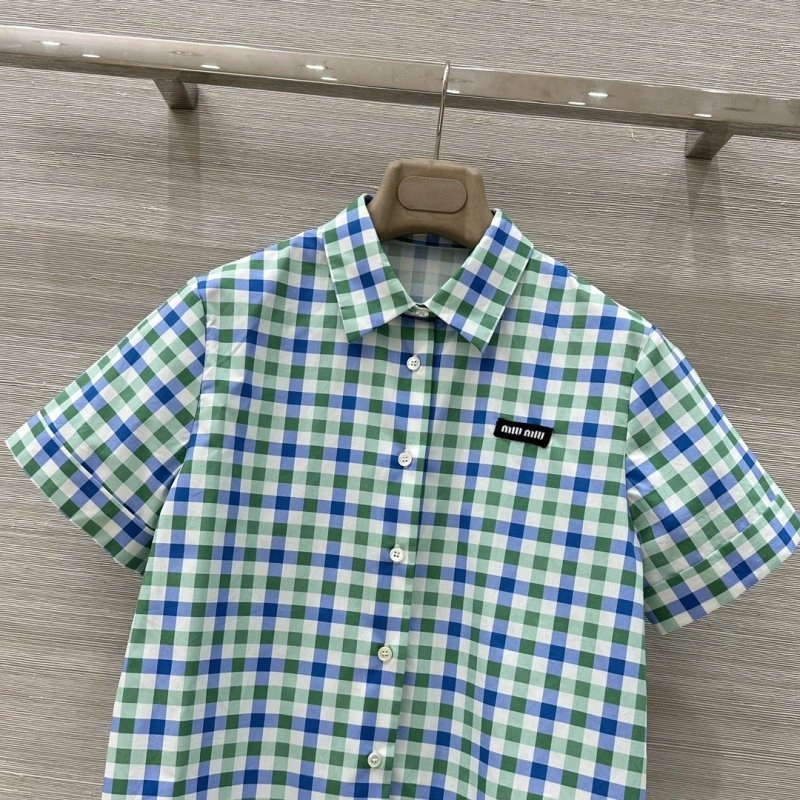 Budget-friendly Miu Miu Shirts