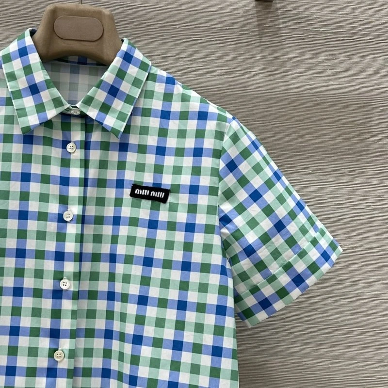 Budget-friendly Miu Miu Shirts