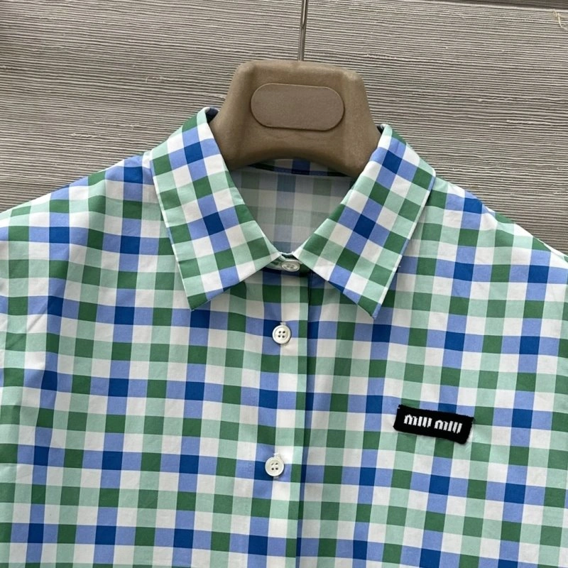 Budget-friendly Miu Miu Shirts