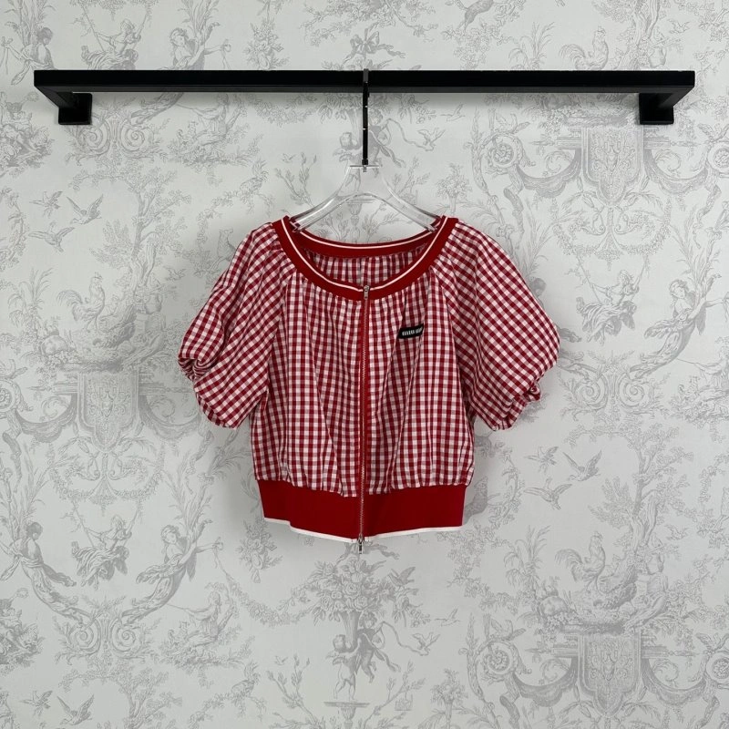 Cut-rate Miu Miu Shirts