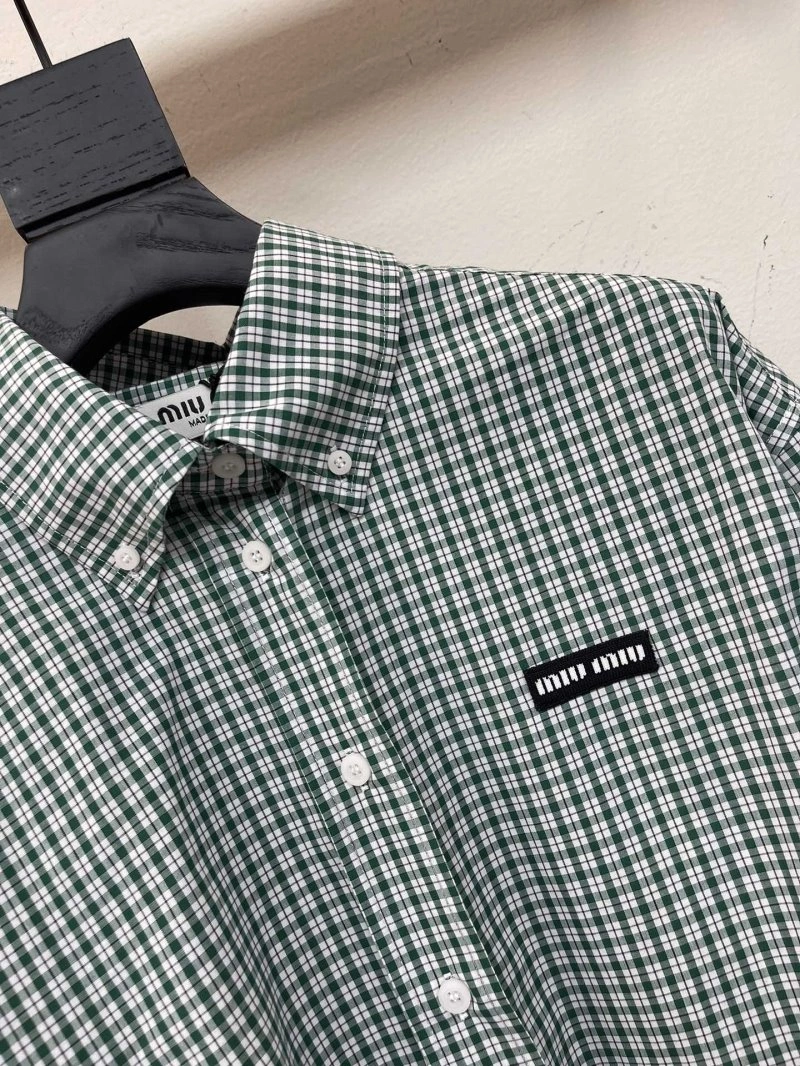 Top mirror Miu Miu Shirts
