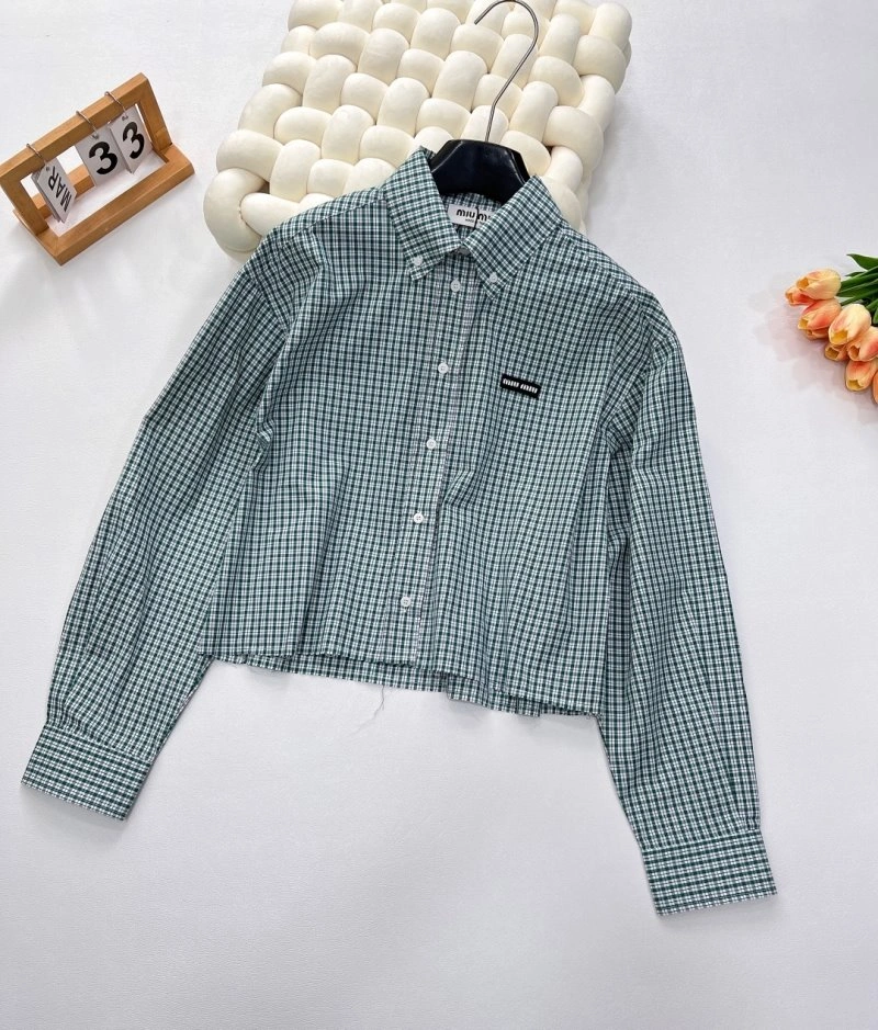 Miu Miu Shirts