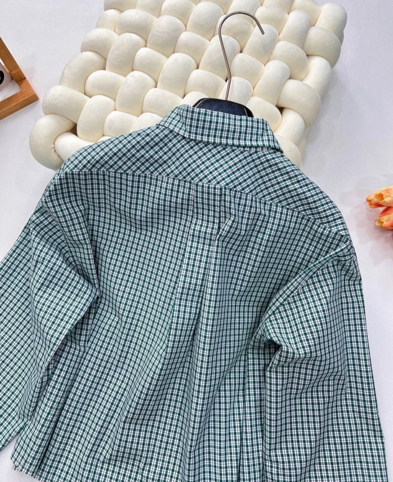 Indistinguishable Miu Miu Shirts