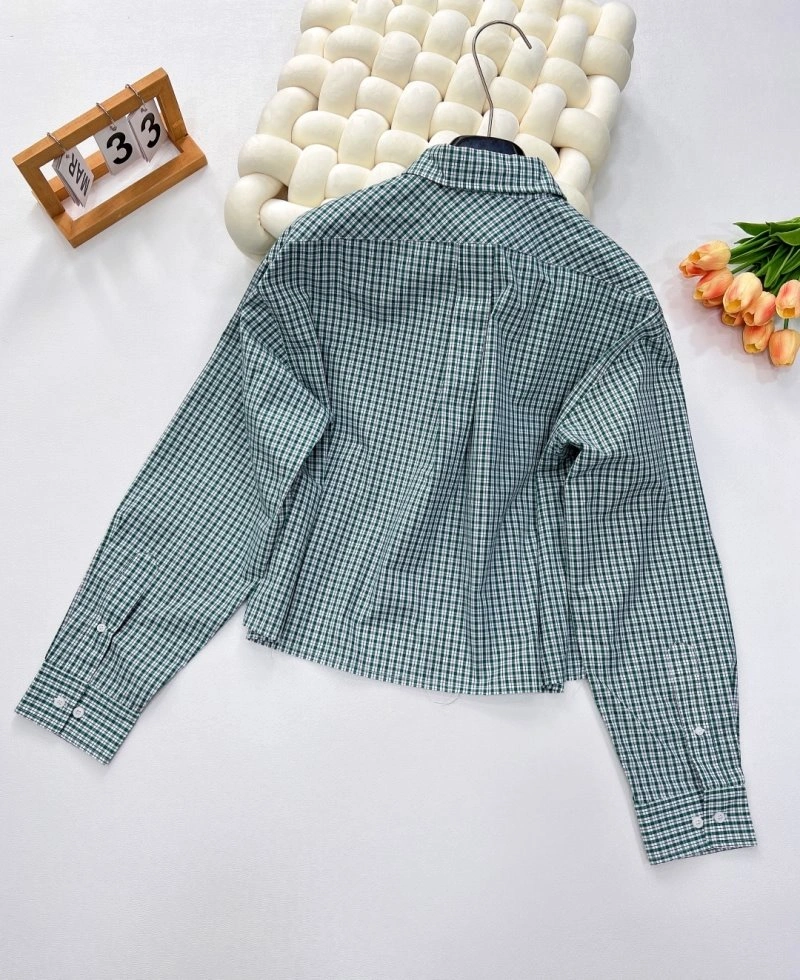 Indistinguishable Miu Miu Shirts