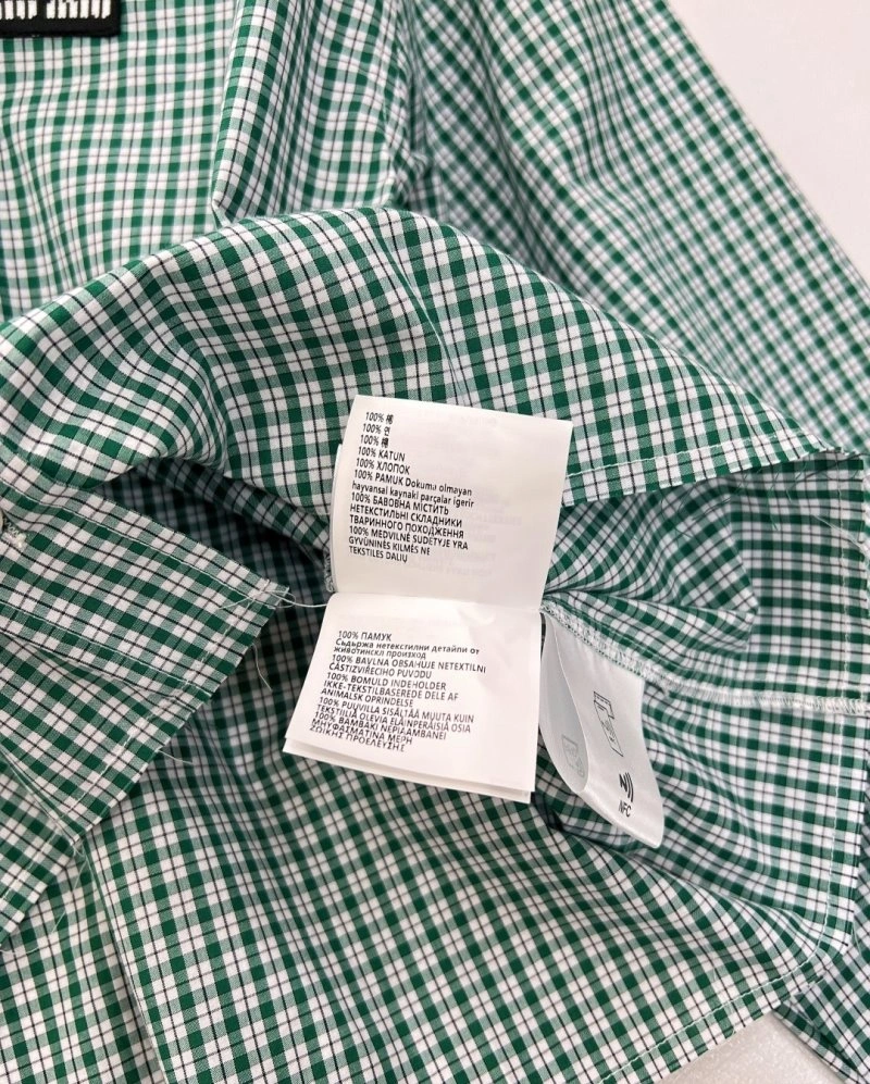 Indistinguishable Miu Miu Shirts