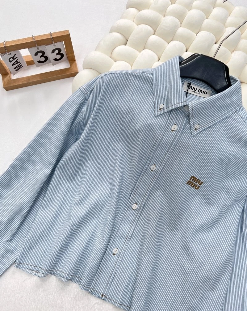 Factory-made Miu Miu Shirts