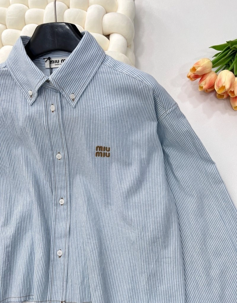 Factory-made Miu Miu Shirts