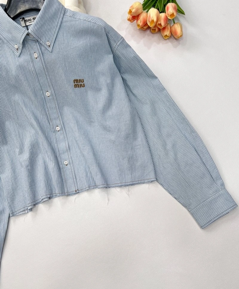 Factory-made Miu Miu Shirts