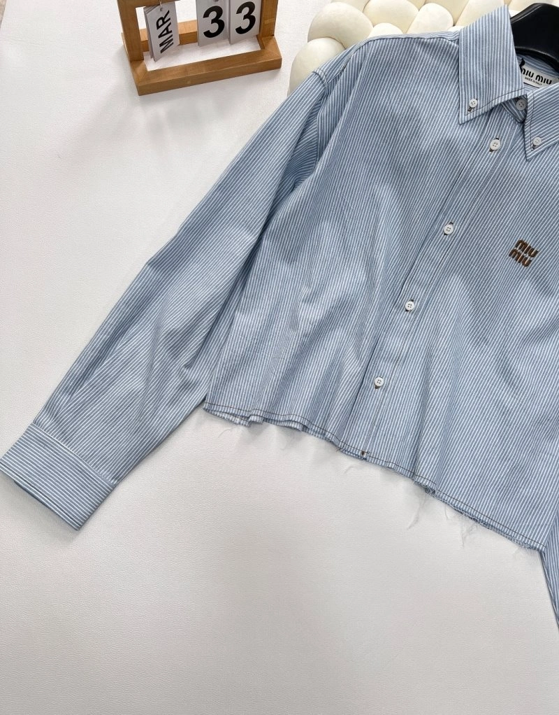 Factory-made Miu Miu Shirts