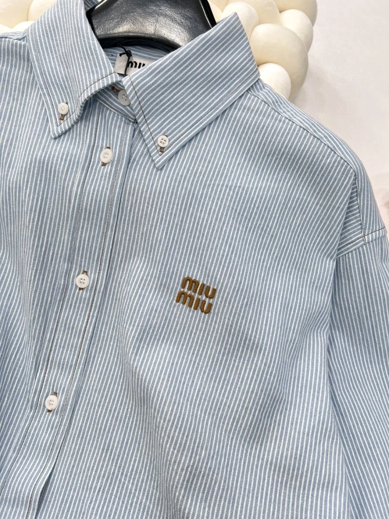 Factory-made Miu Miu Shirts