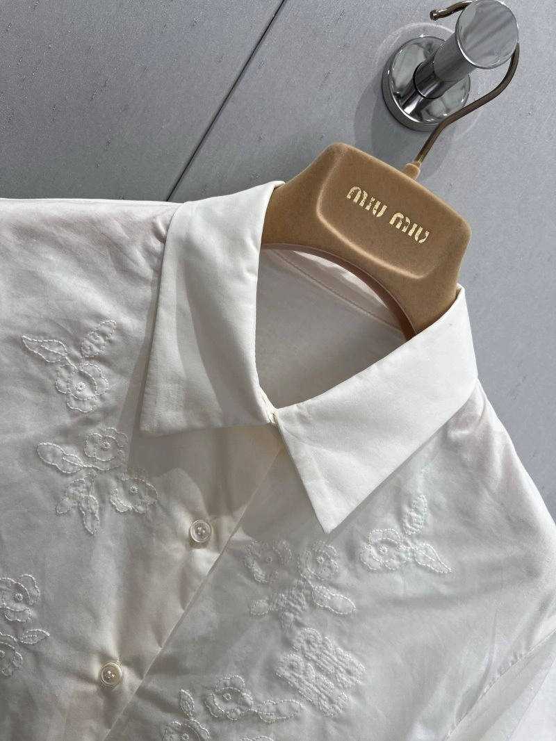 Mirror quality Miu Miu Shirts