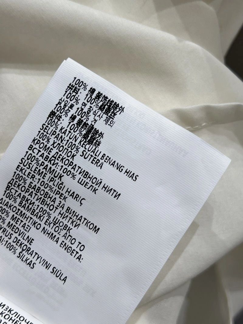 Mirror quality Miu Miu Shirts