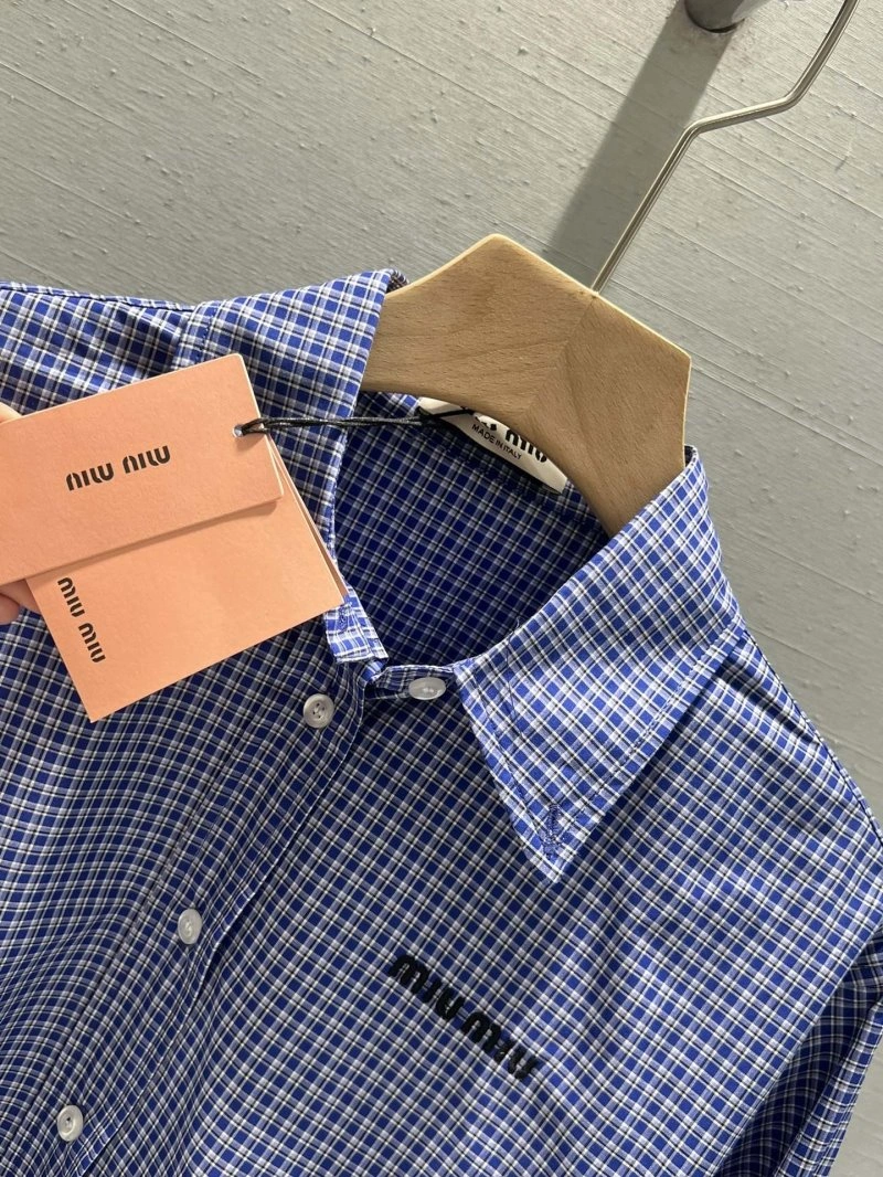 High fidelity Miu Miu Shirts
