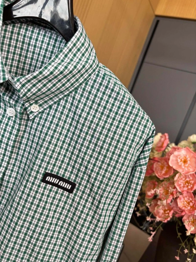 Official Miu Miu Shirts