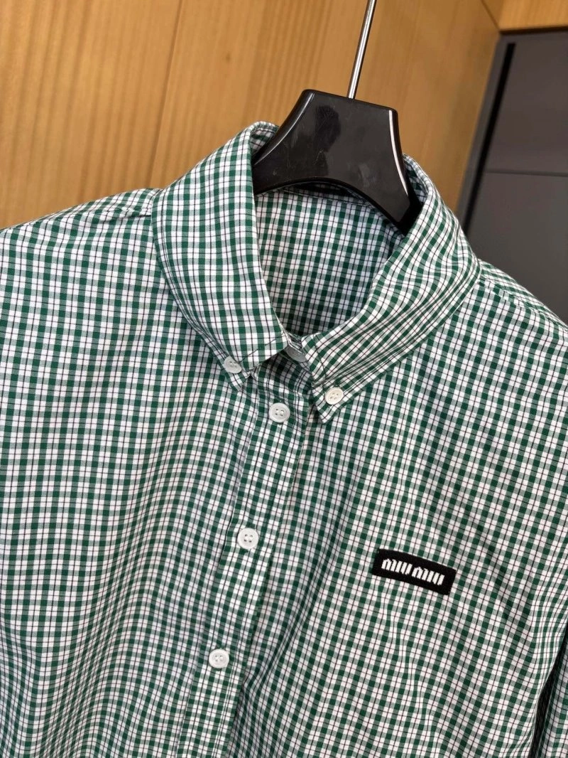 Official Miu Miu Shirts