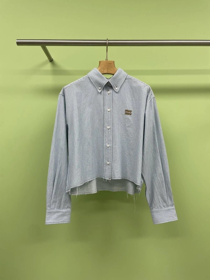 1:1 copy Miu Miu Shirts