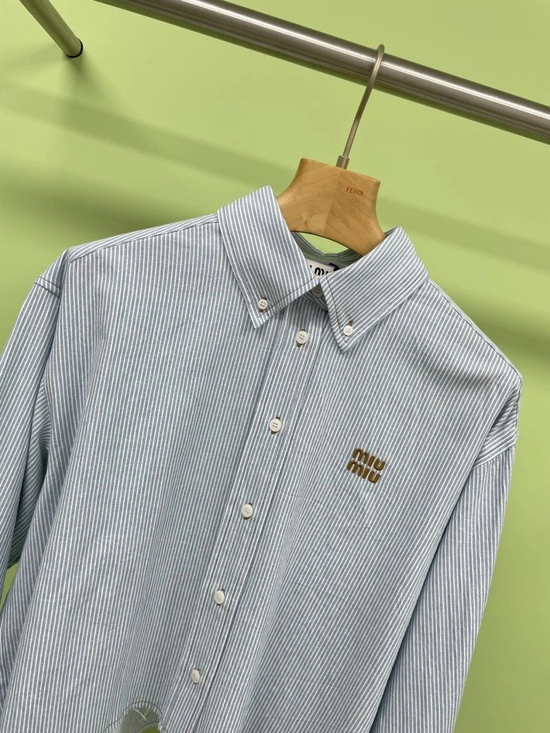 1:1 copy Miu Miu Shirts