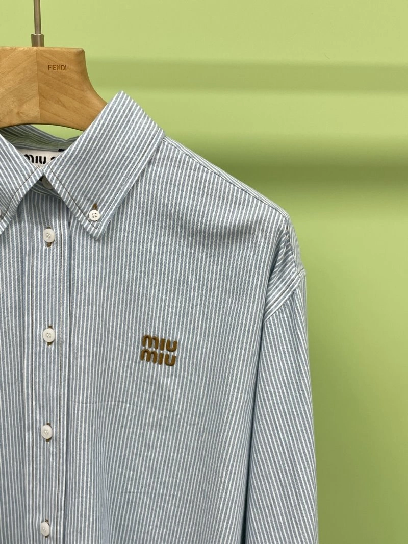 1:1 copy Miu Miu Shirts