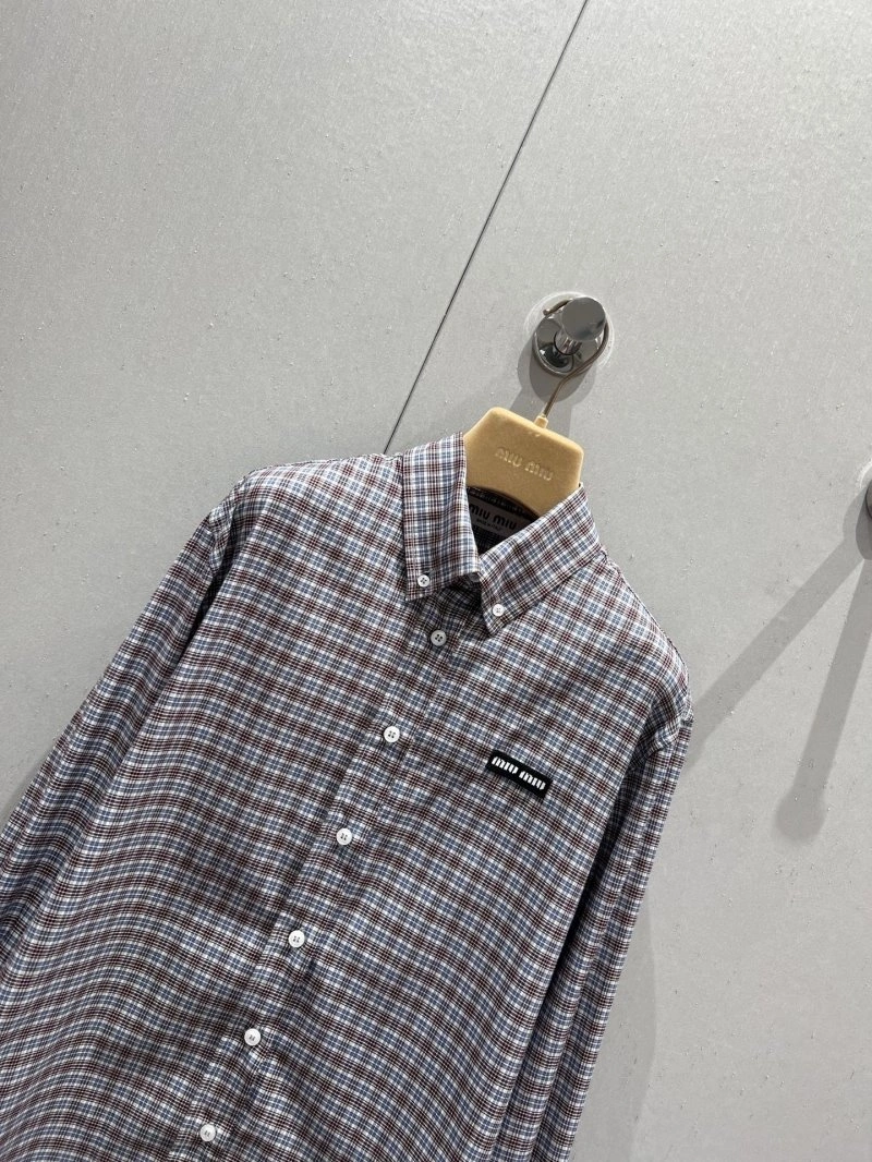 Perfect replica Miu Miu Shirts