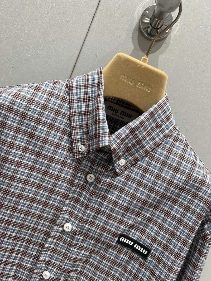 Perfect replica Miu Miu Shirts