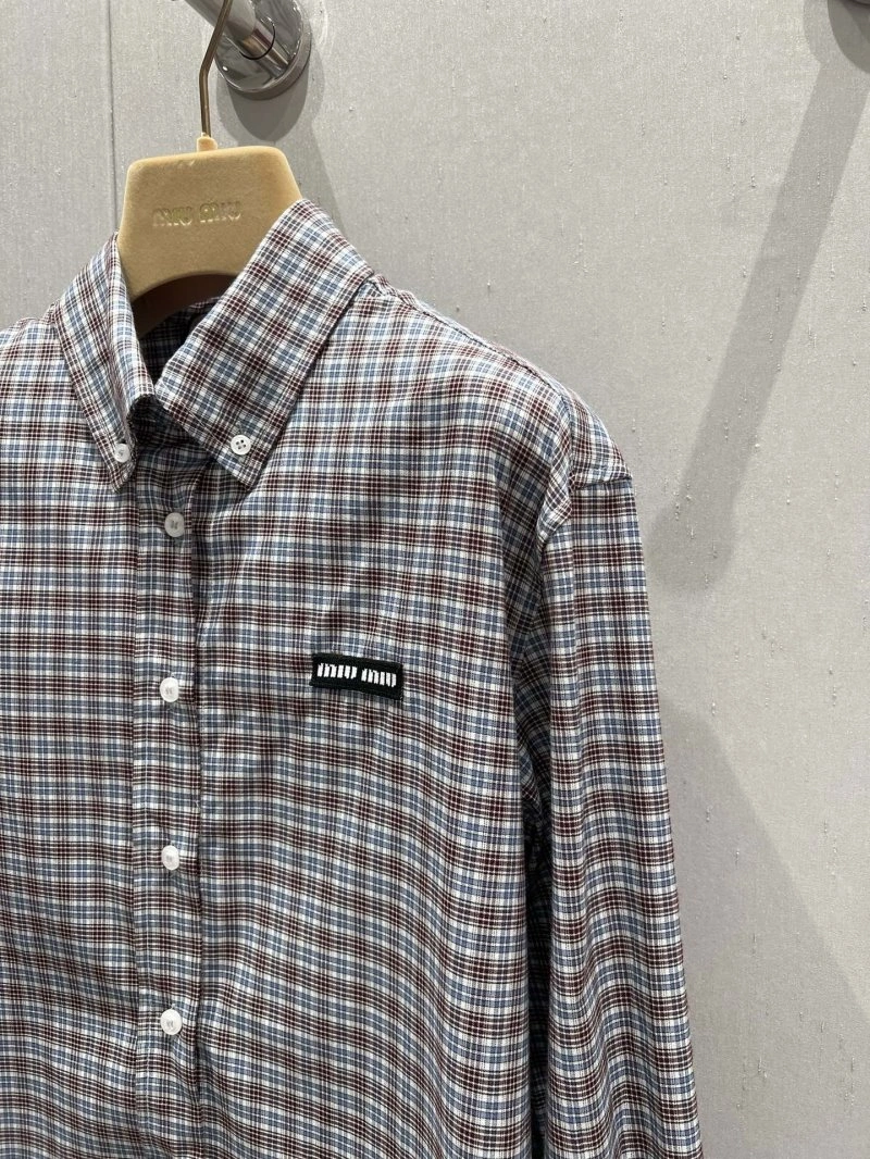 Perfect replica Miu Miu Shirts