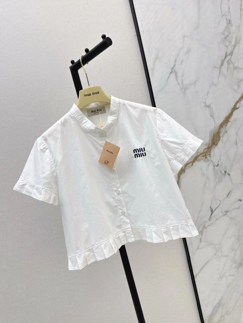 Top mirror Miu Miu Shirts