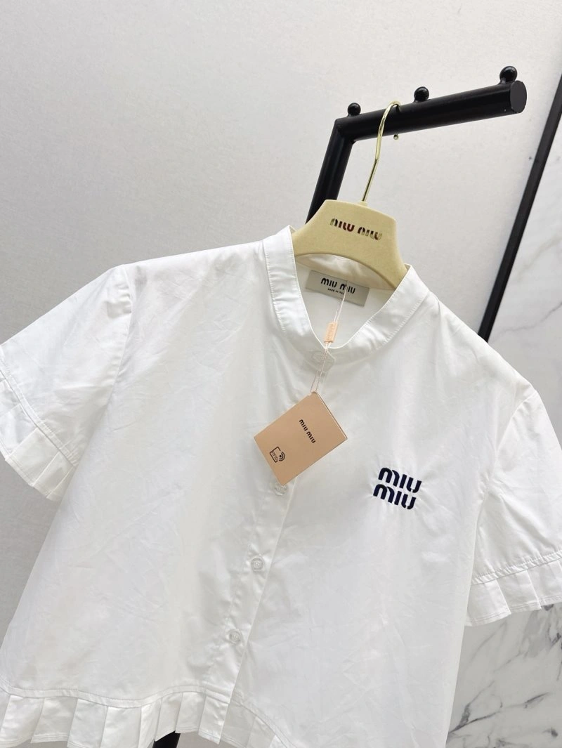 Top mirror Miu Miu Shirts