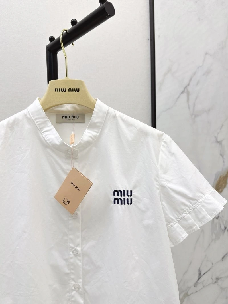 Top mirror Miu Miu Shirts