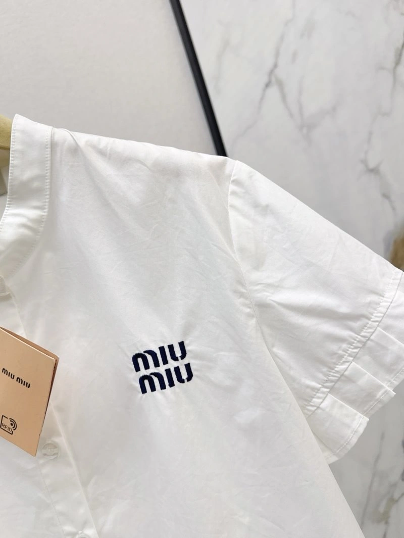 Top mirror Miu Miu Shirts