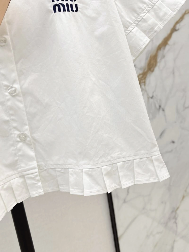 Top mirror Miu Miu Shirts