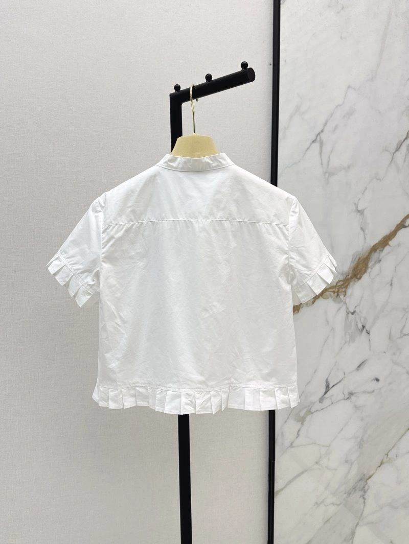 Top mirror Miu Miu Shirts