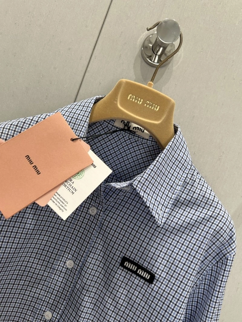 OEM Miu Miu Shirts