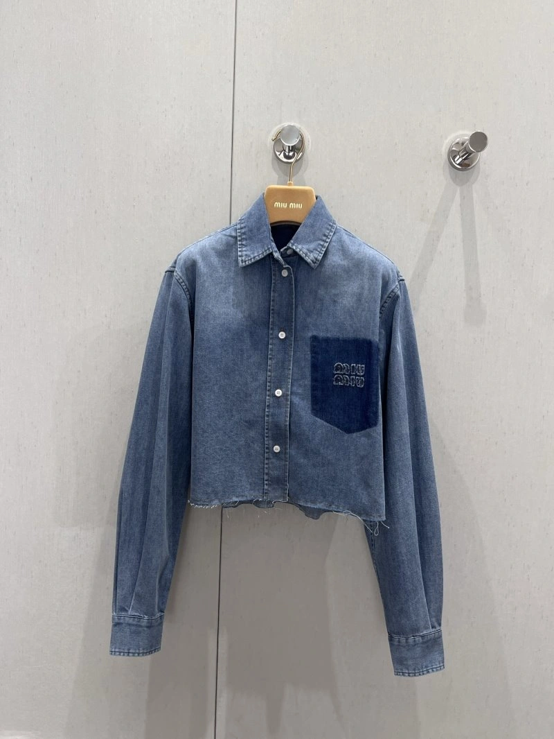 Miu Miu Shirts