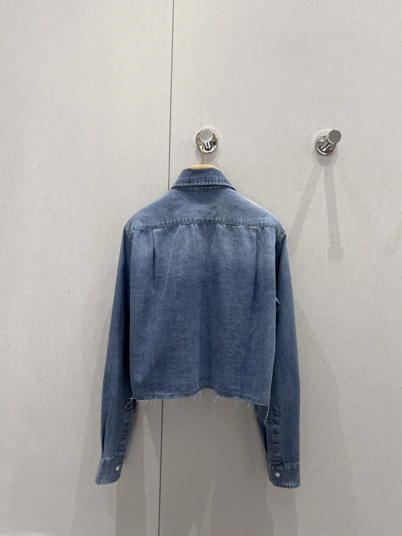 Original Miu Miu Shirts