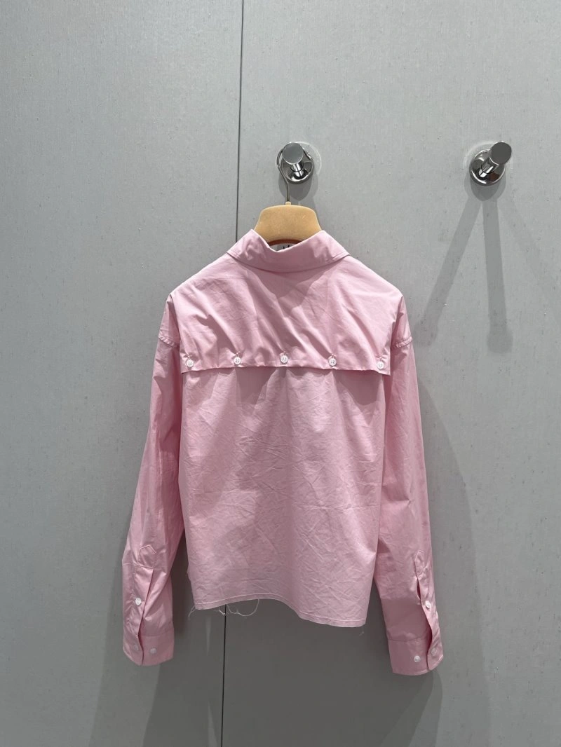 Precise copy Miu Miu Shirts