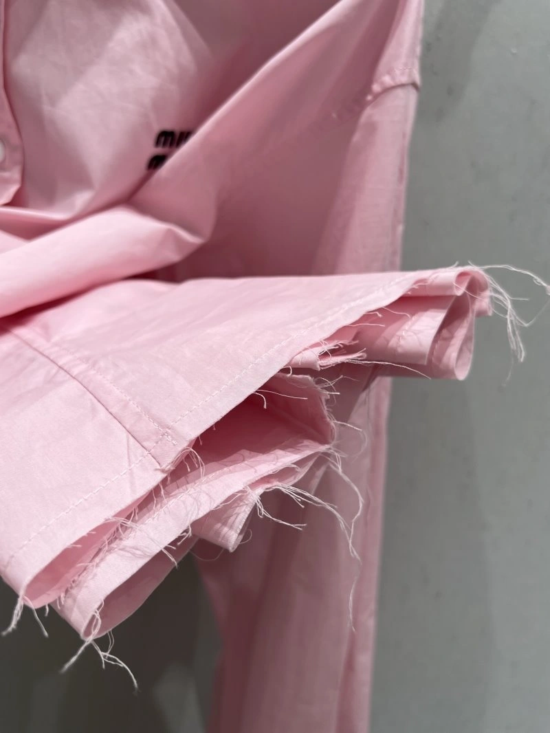 Precise copy Miu Miu Shirts